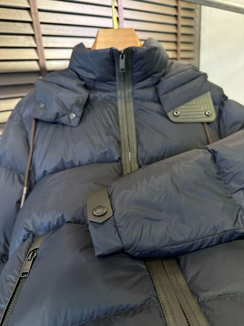 Affordable Zegna Down Jackets