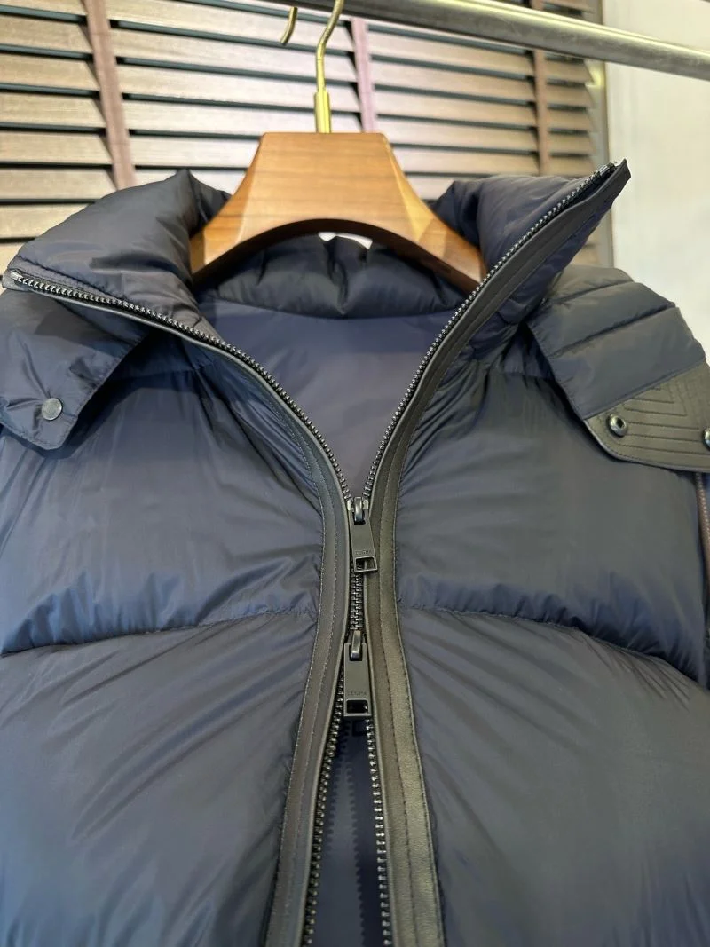 Affordable Zegna Down Jackets