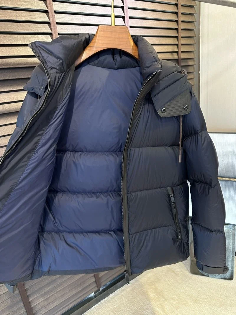 Affordable Zegna Down Jackets
