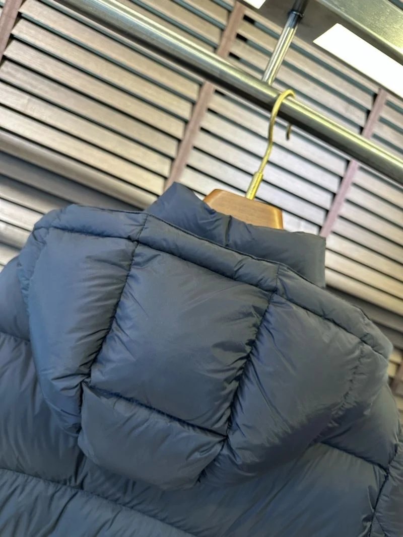Affordable Zegna Down Jackets