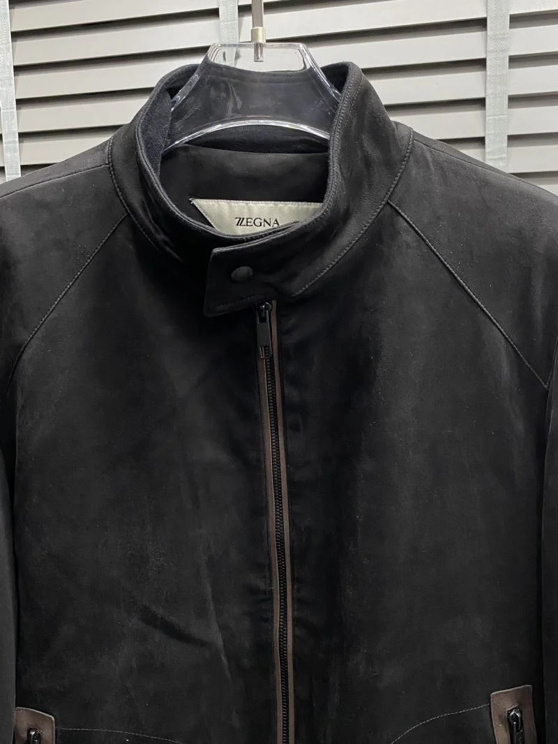 High fidelity Zegna Down Jackets