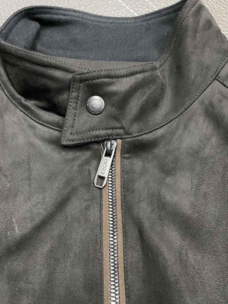 High fidelity Zegna Down Jackets