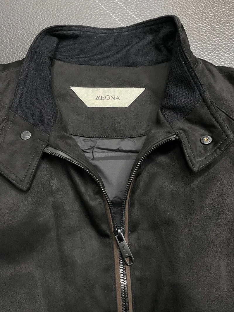 High fidelity Zegna Down Jackets