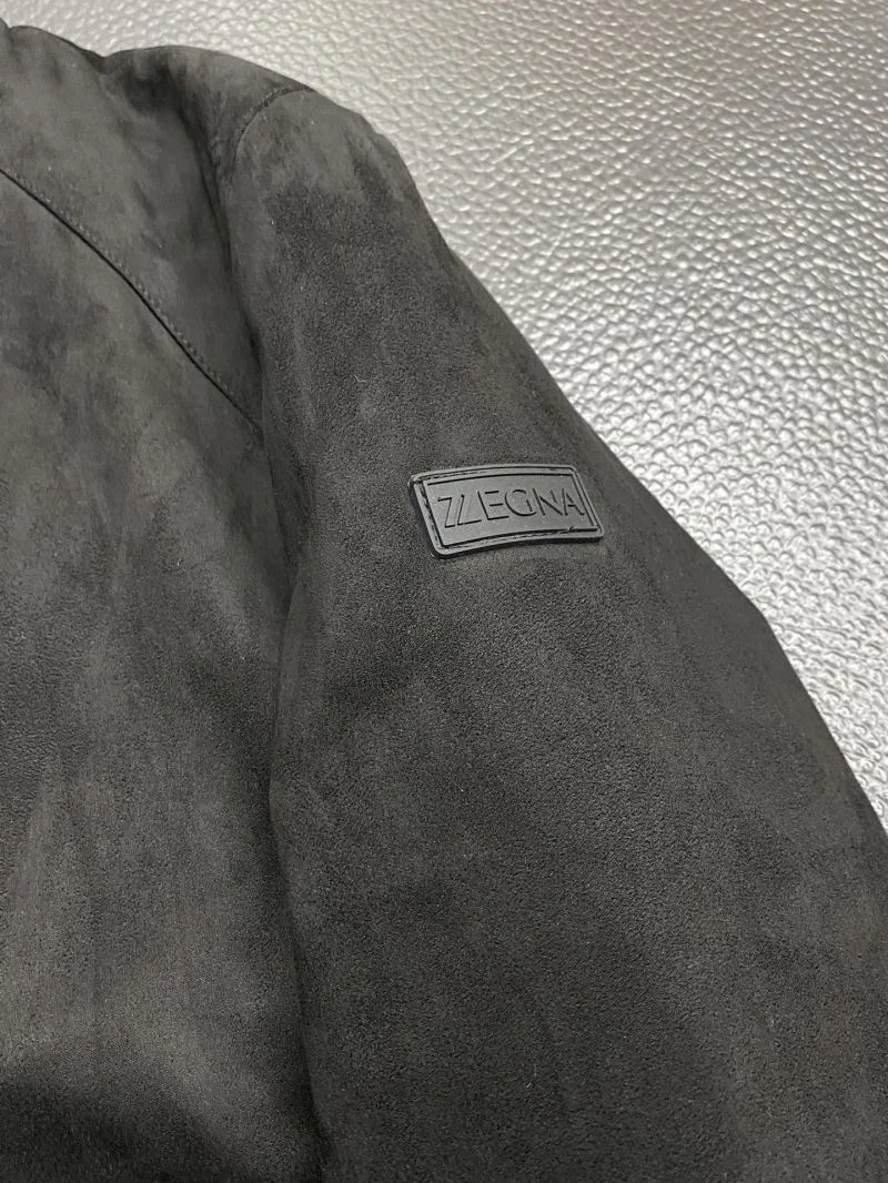 High fidelity Zegna Down Jackets