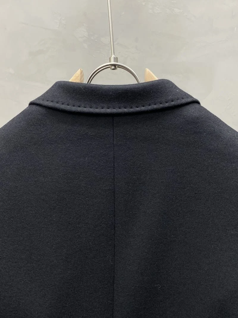 Brand-authenticated Zegna Down Jackets