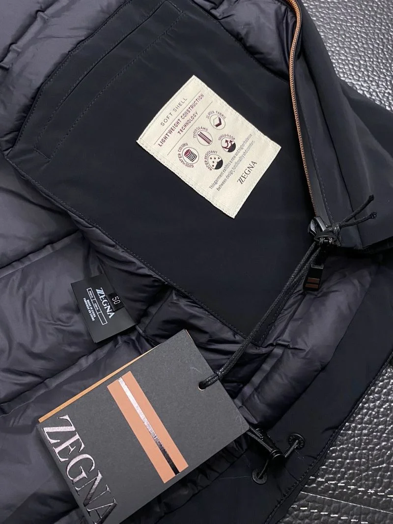 Perfect replica Zegna Down Jackets