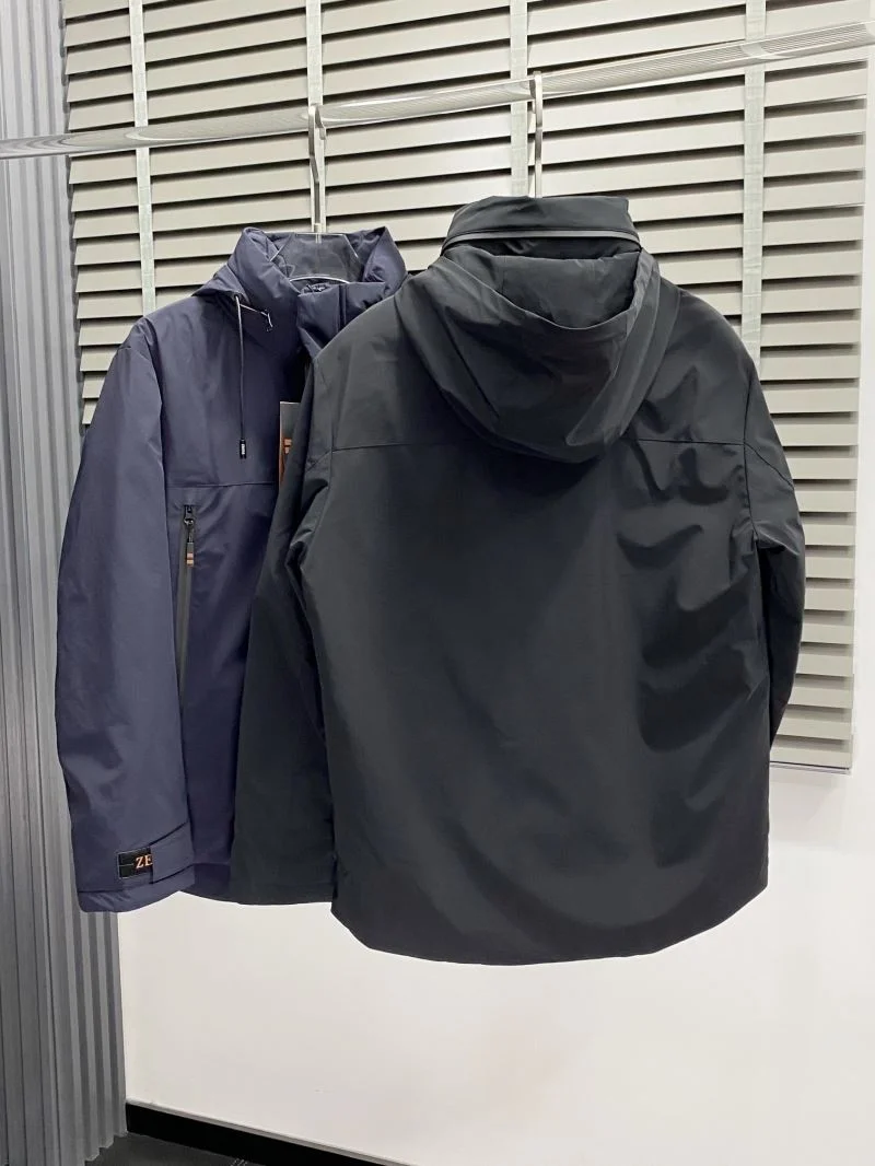 Perfect replica Zegna Down Jackets