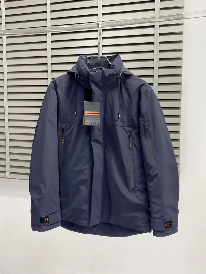 Perfect replica Zegna Down Jackets