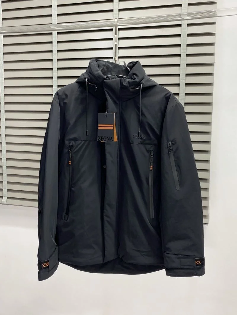 Perfect replica Zegna Down Jackets