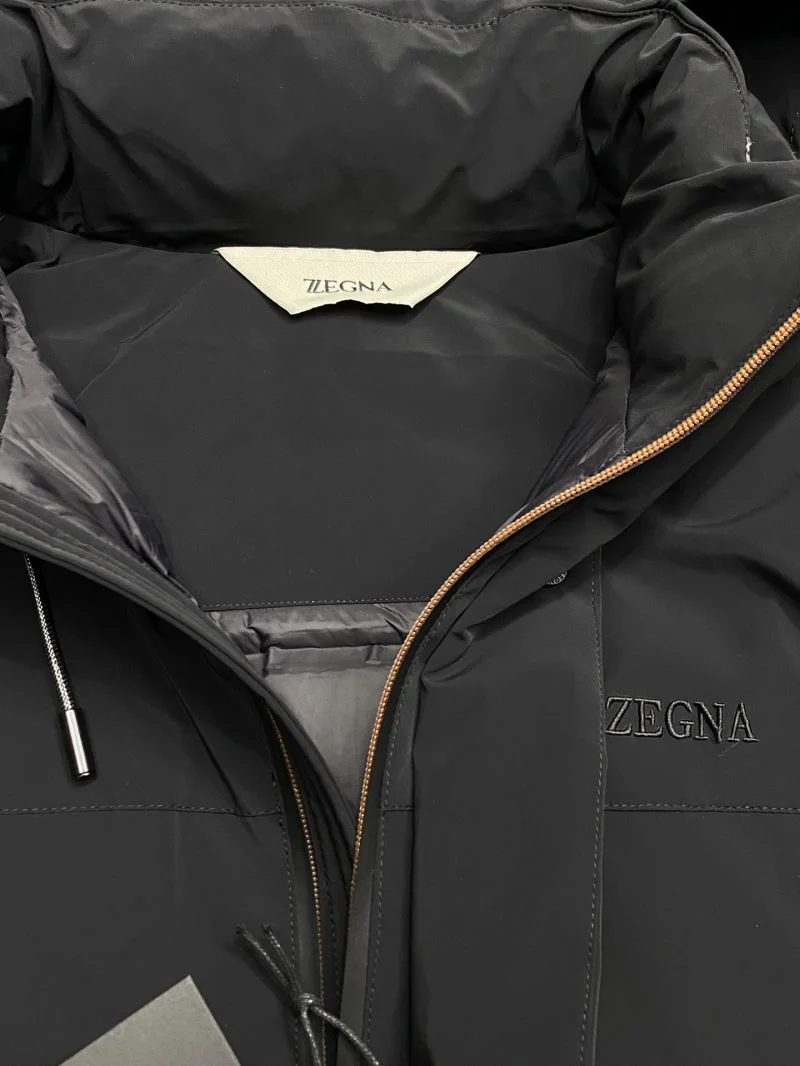 Perfect replica Zegna Down Jackets