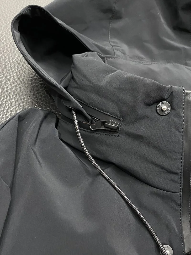 Perfect replica Zegna Down Jackets