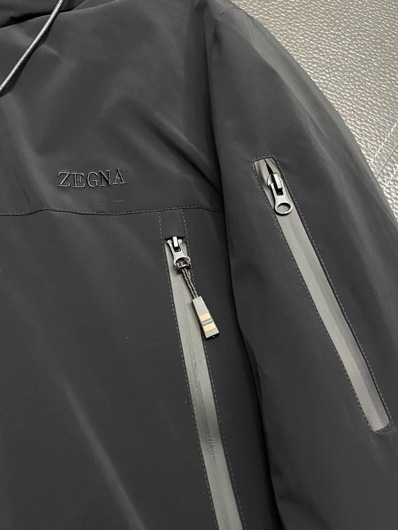 Perfect replica Zegna Down Jackets