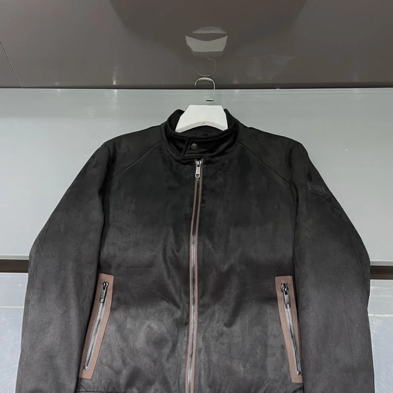 Official Zegna Down Jackets