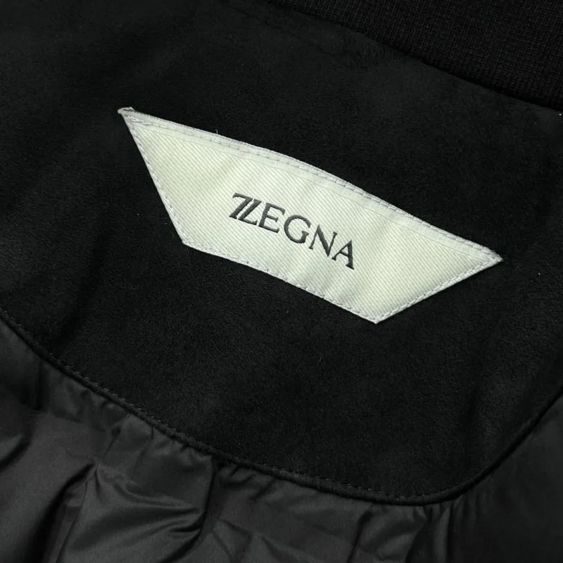 Official Zegna Down Jackets