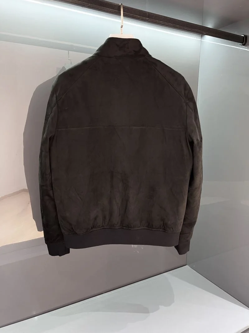 Factory-made Zegna Down Jackets