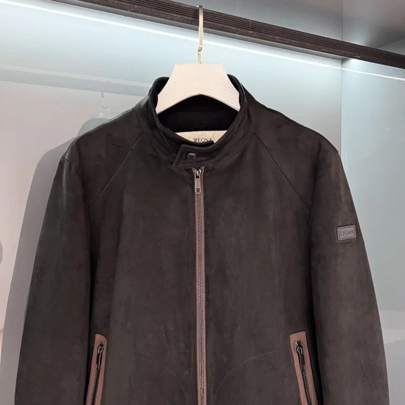 Factory-made Zegna Down Jackets