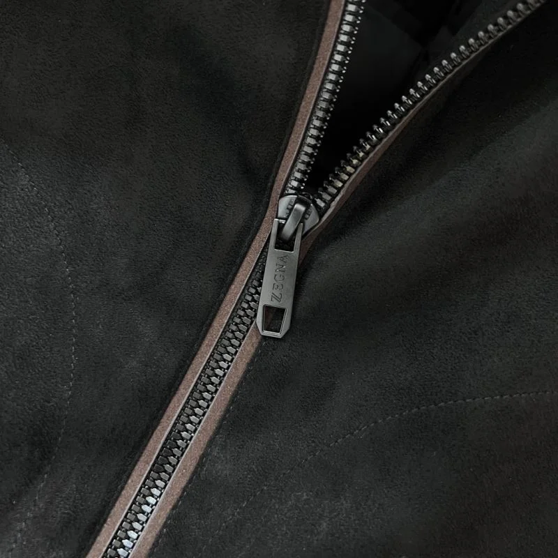 Factory-made Zegna Down Jackets