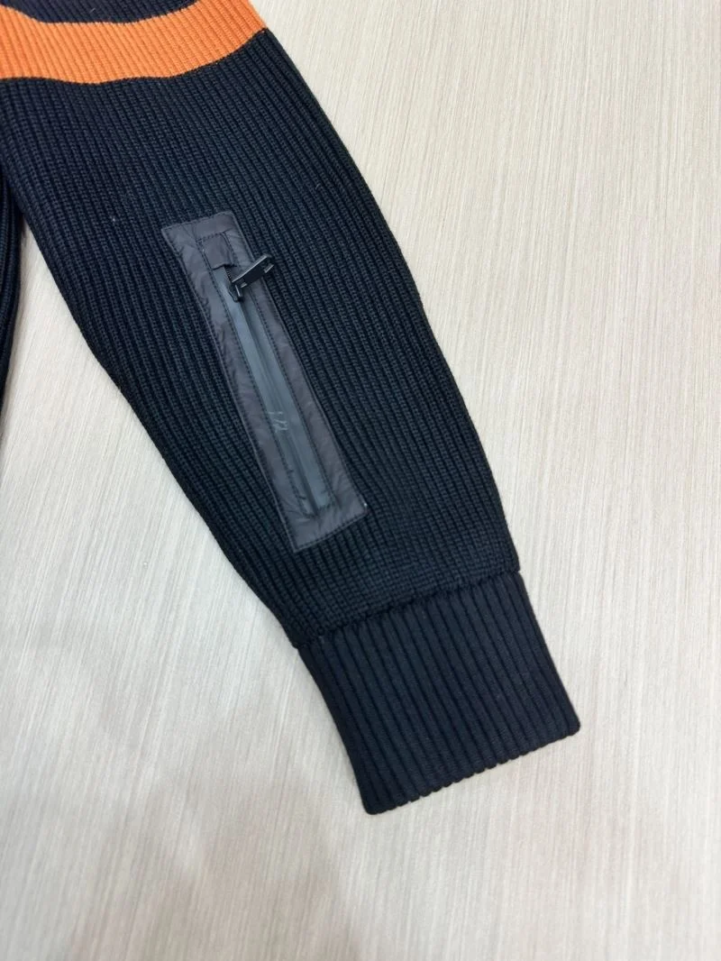 Brand-authenticated Zegna Down Jackets