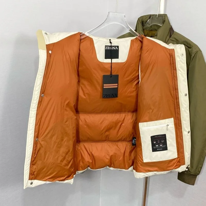 High accuracy Zegna Down Jackets