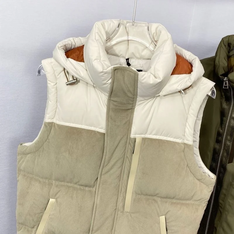High accuracy Zegna Down Jackets