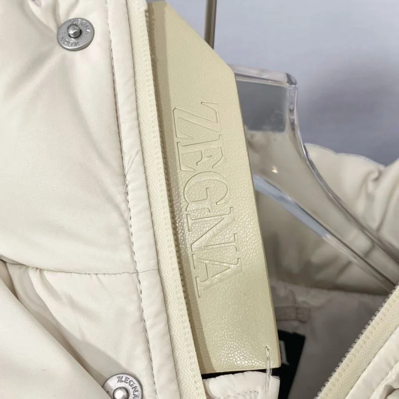 High accuracy Zegna Down Jackets