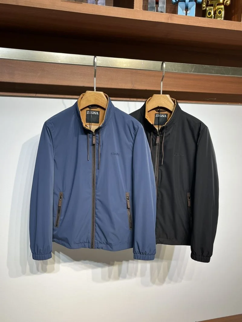 Zegna Down Jackets