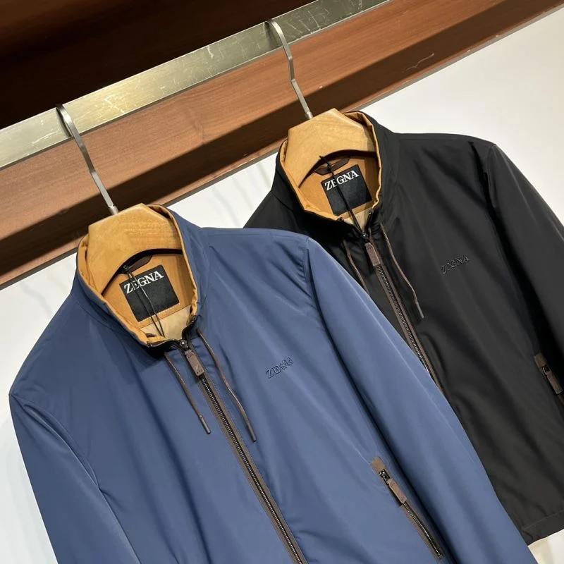 OEM Zegna Down Jackets