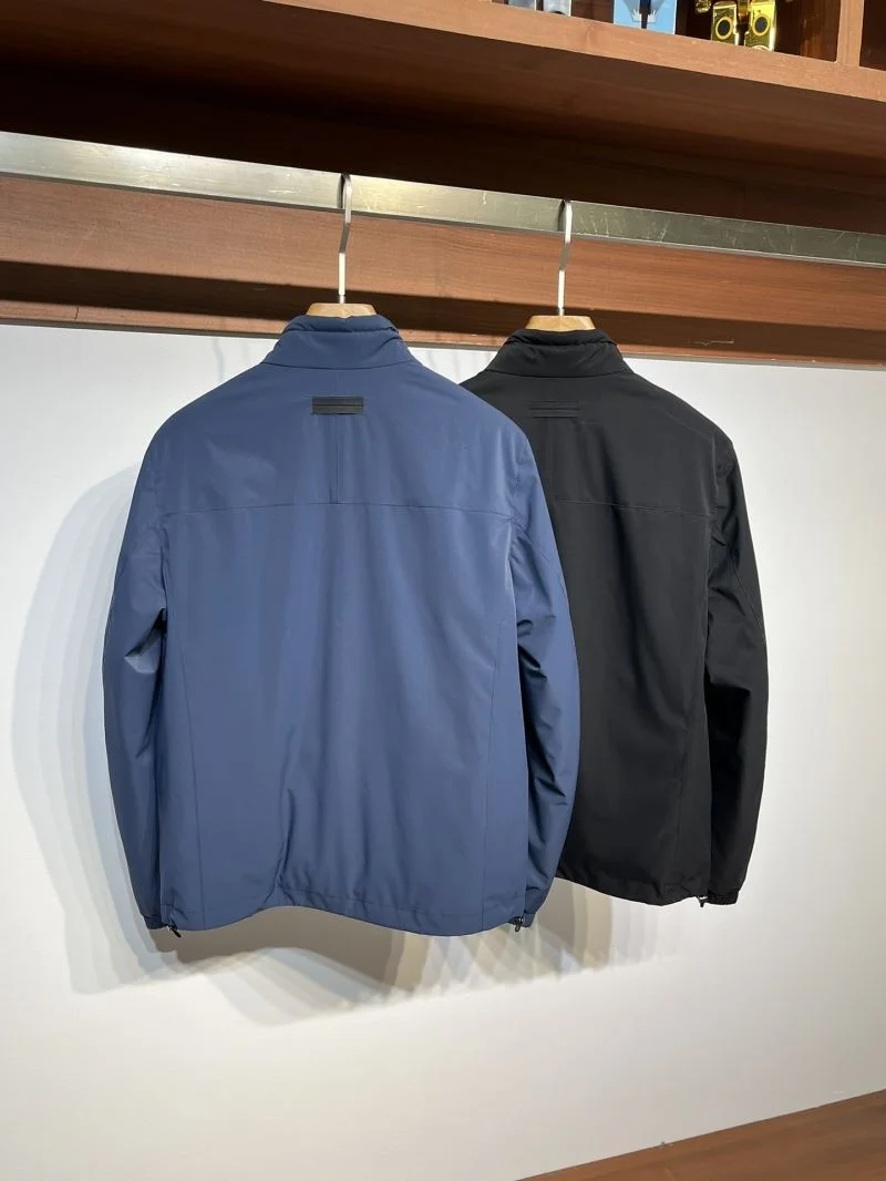 OEM Zegna Down Jackets