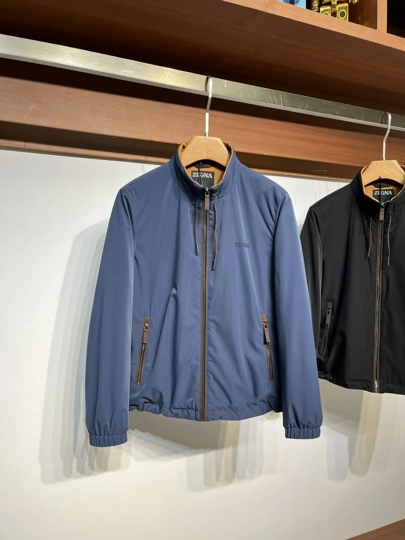 OEM Zegna Down Jackets