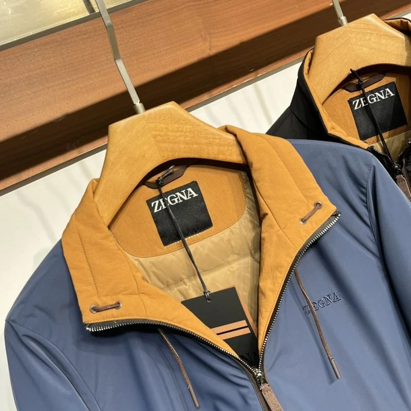 OEM Zegna Down Jackets