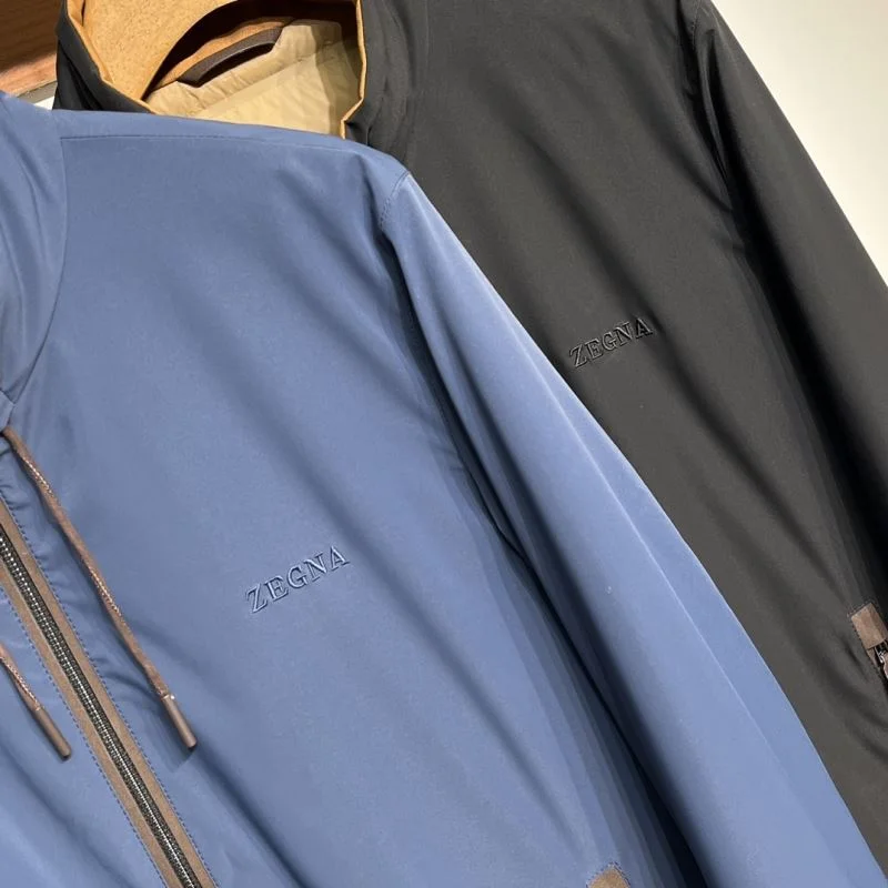 OEM Zegna Down Jackets
