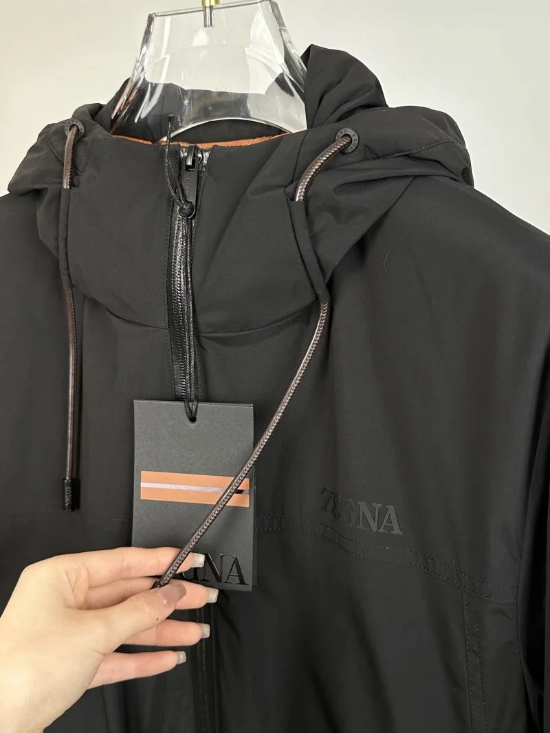 Legit Zegna Down Jackets