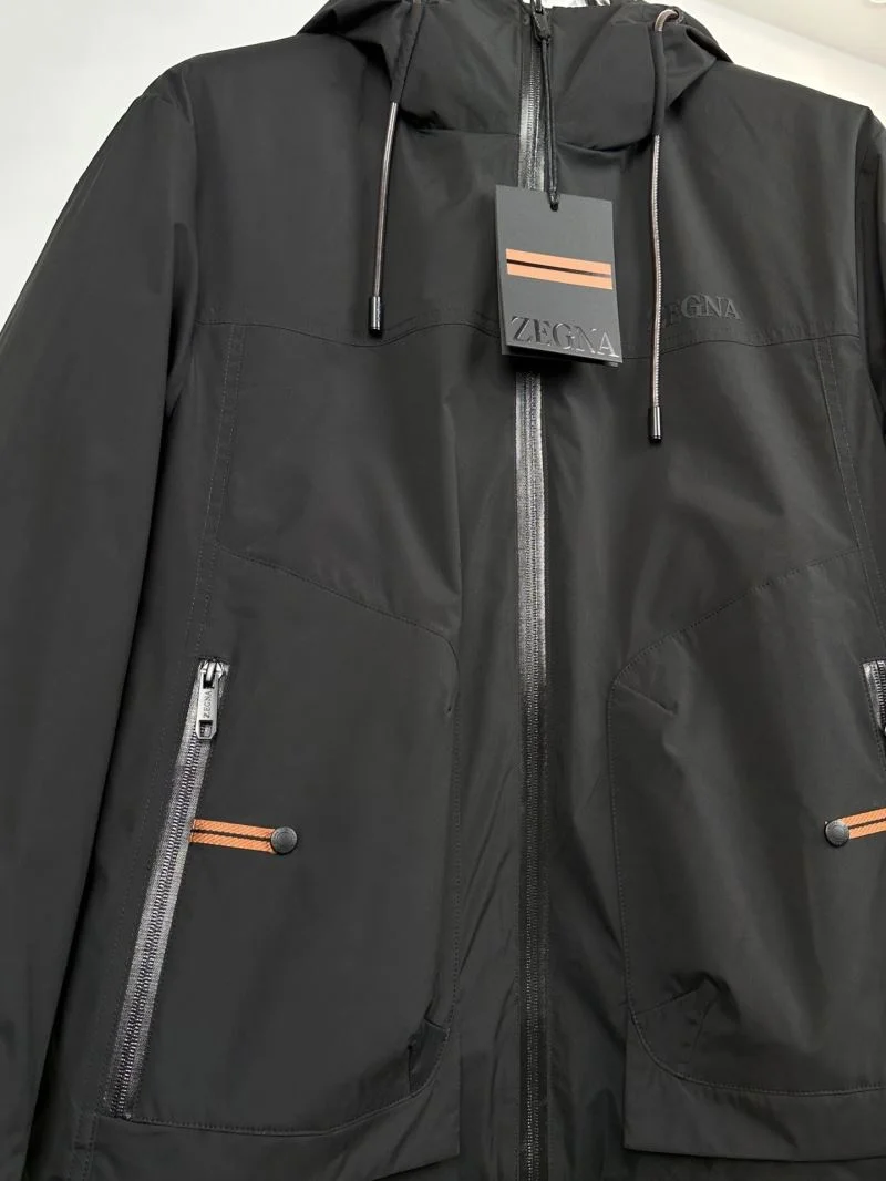 Legit Zegna Down Jackets