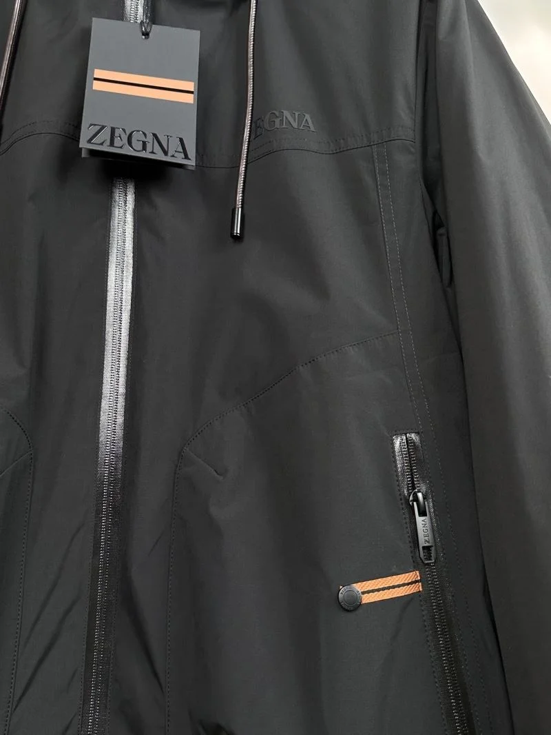 Legit Zegna Down Jackets