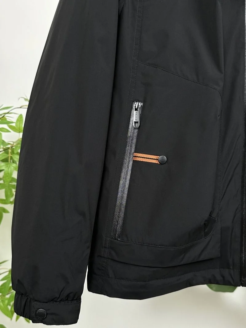 Legit Zegna Down Jackets