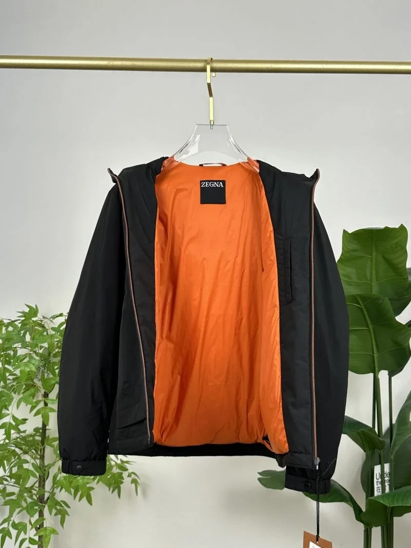 Legit Zegna Down Jackets
