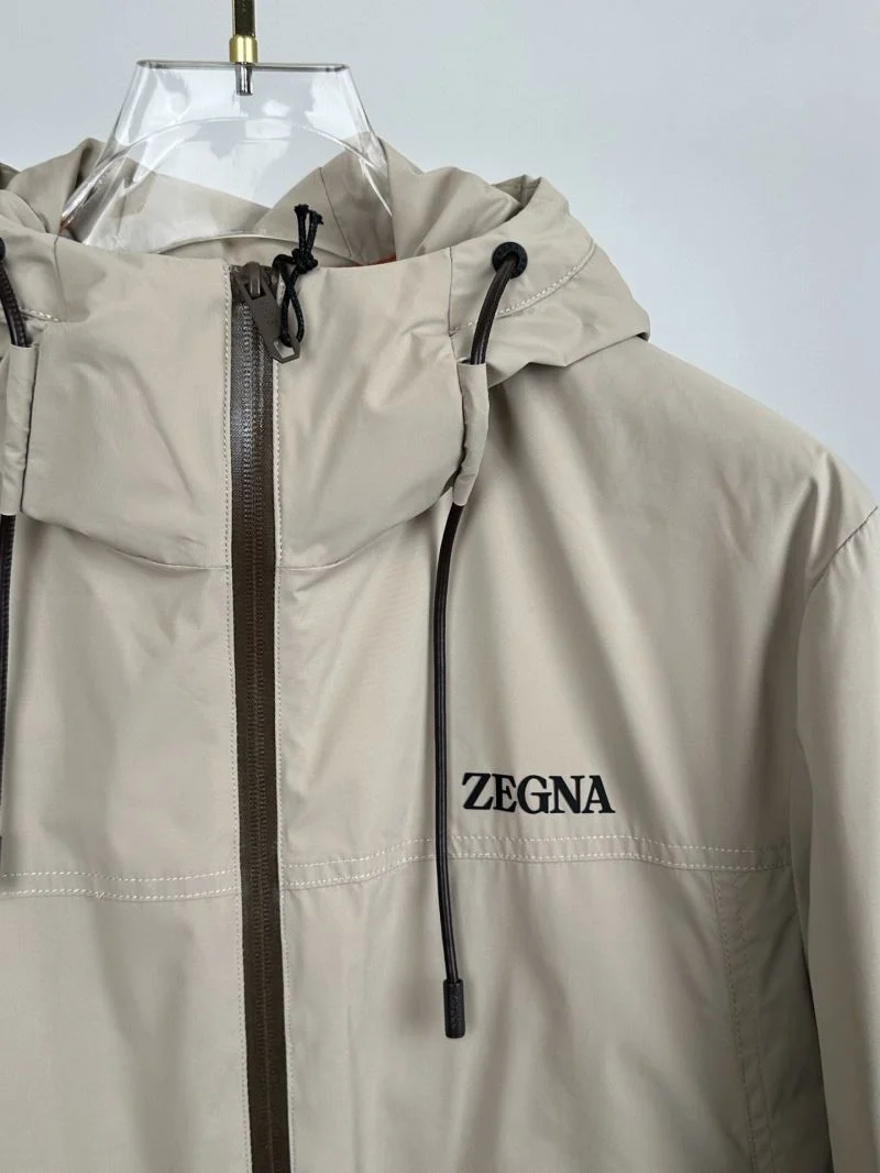 Authentic Zegna Down Jackets
