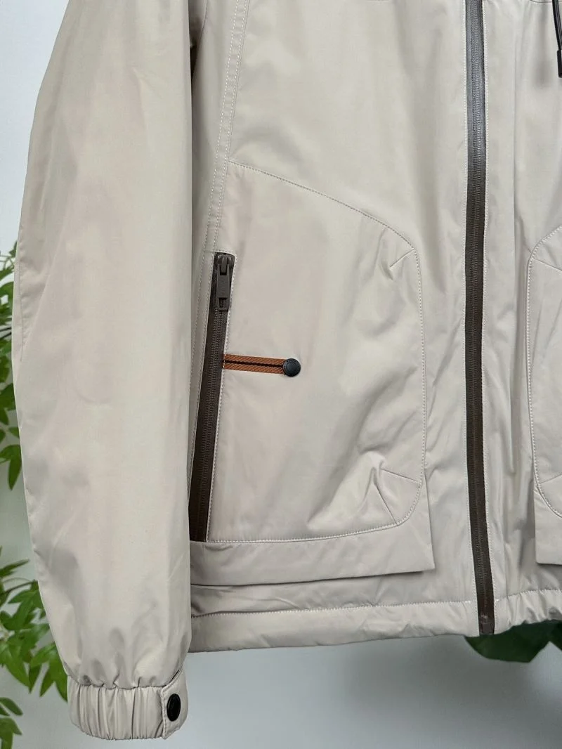 Authentic Zegna Down Jackets