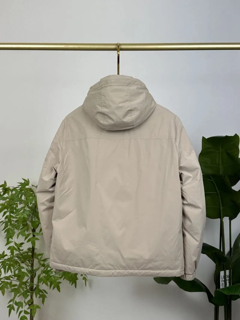 Authentic Zegna Down Jackets