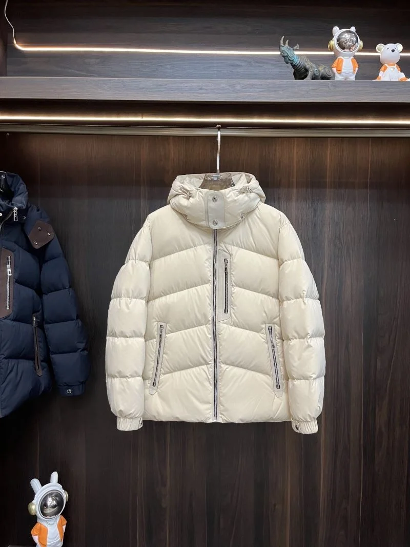 High accuracy Zegna Down Jackets