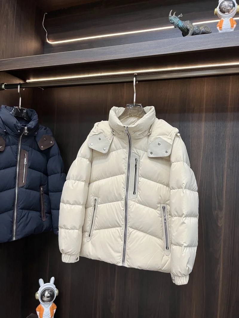 High accuracy Zegna Down Jackets