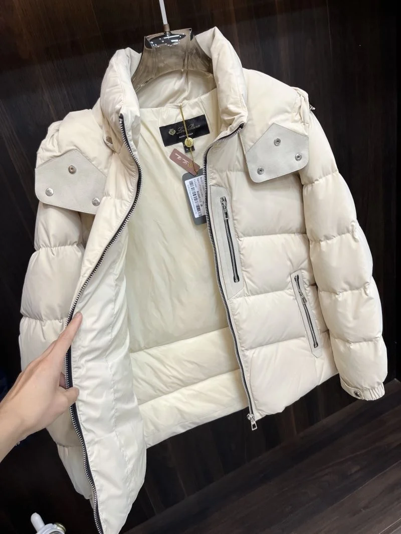 High accuracy Zegna Down Jackets