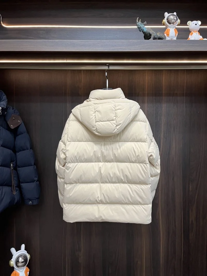High accuracy Zegna Down Jackets
