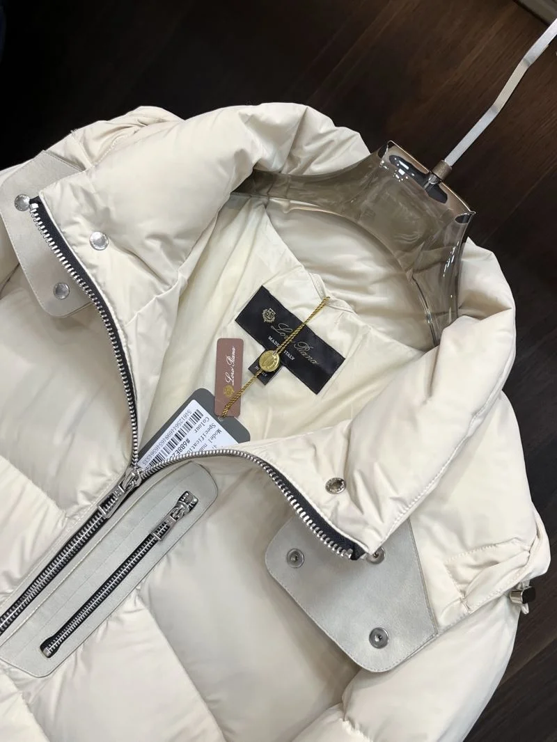 High accuracy Zegna Down Jackets