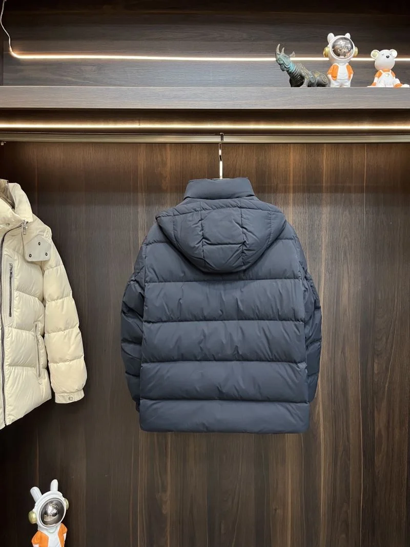 Inexpensive Zegna Down Jackets