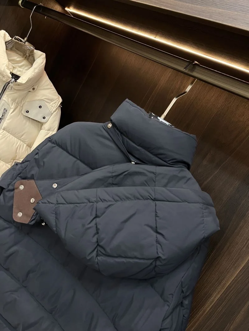 Inexpensive Zegna Down Jackets