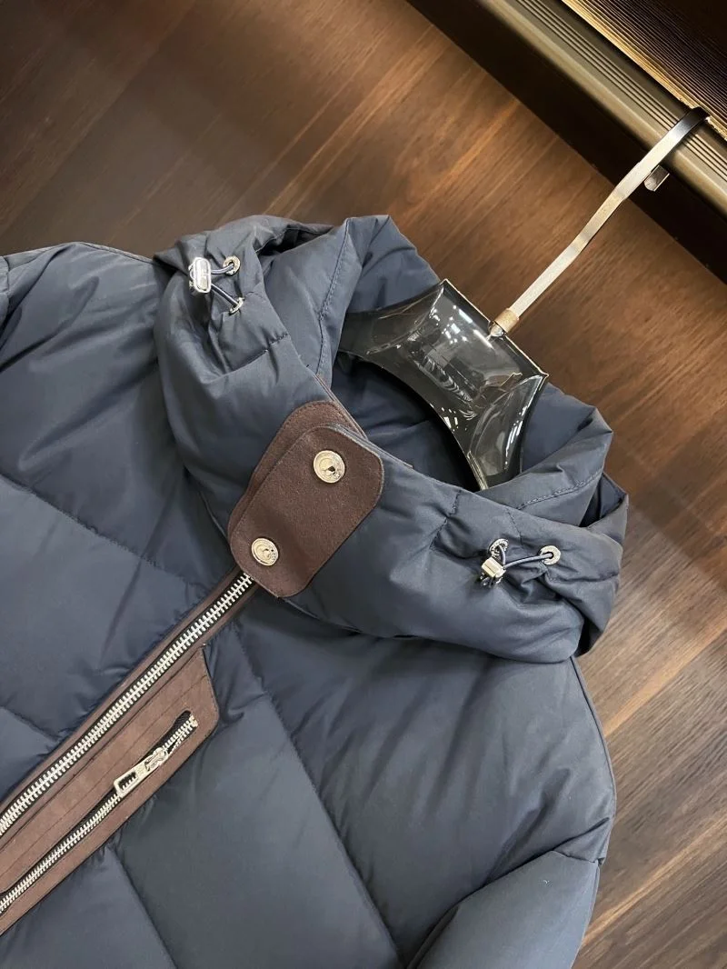Inexpensive Zegna Down Jackets