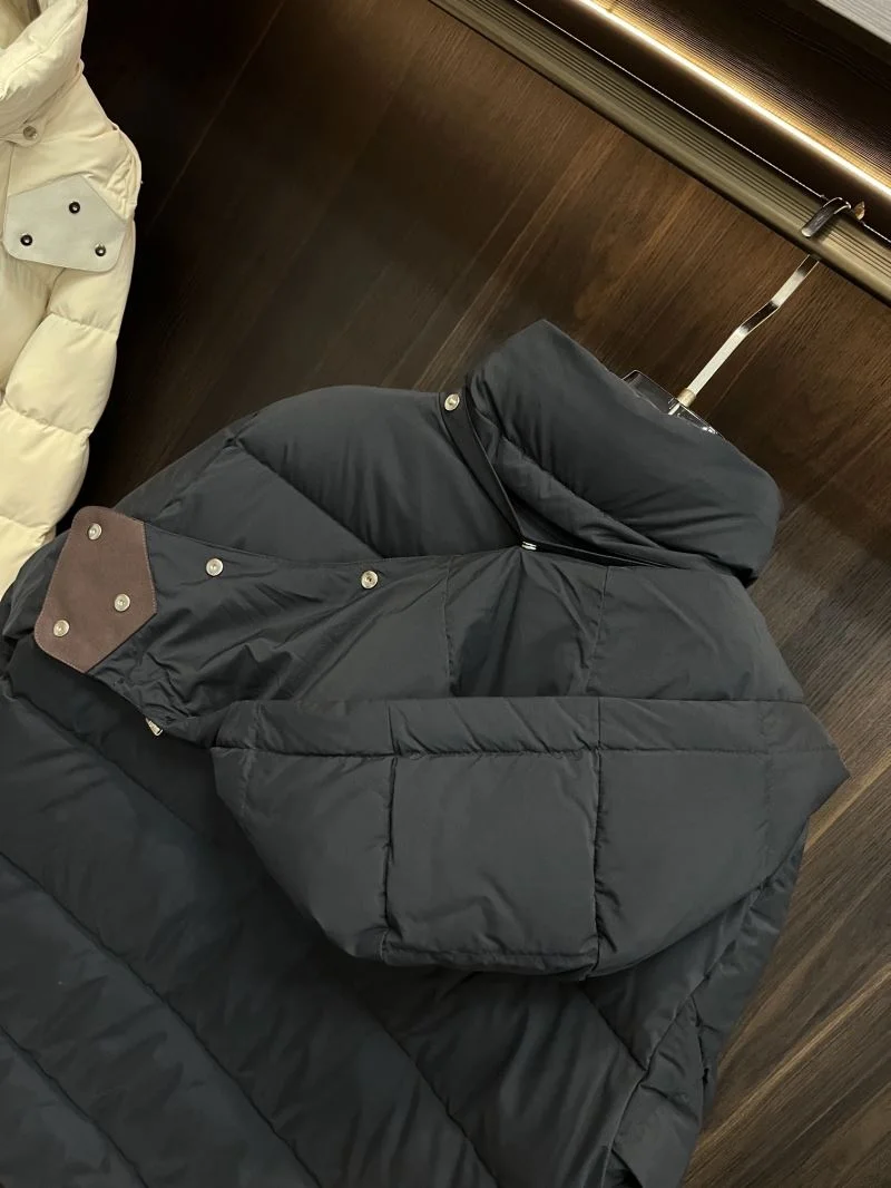 Value-priced Zegna Down Jackets