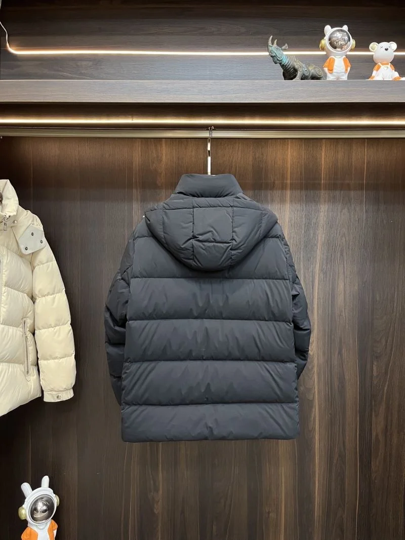 Value-priced Zegna Down Jackets