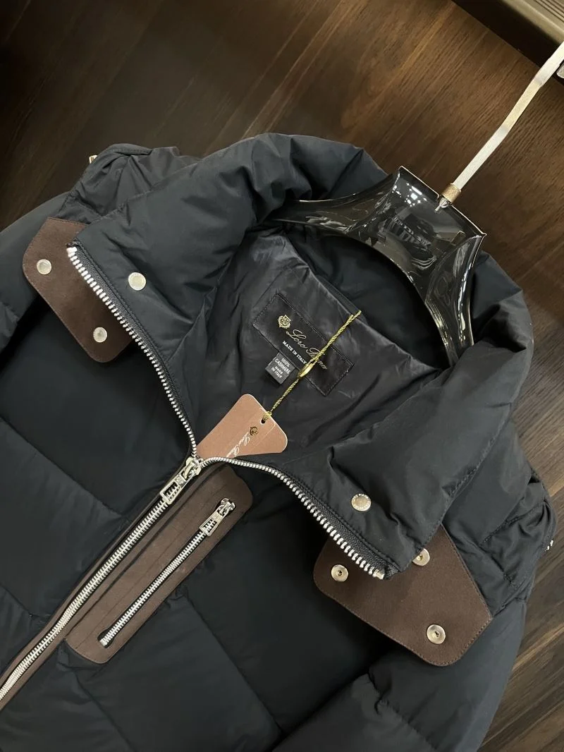 Value-priced Zegna Down Jackets